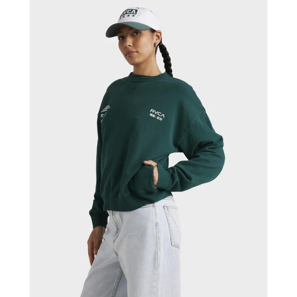 Worldly Pocket Crew - GGR Clothing Co